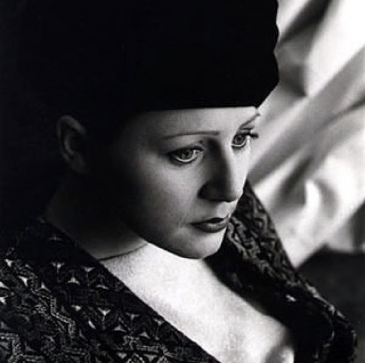 Una sirena entre dos Buckley – RADIOLARIA